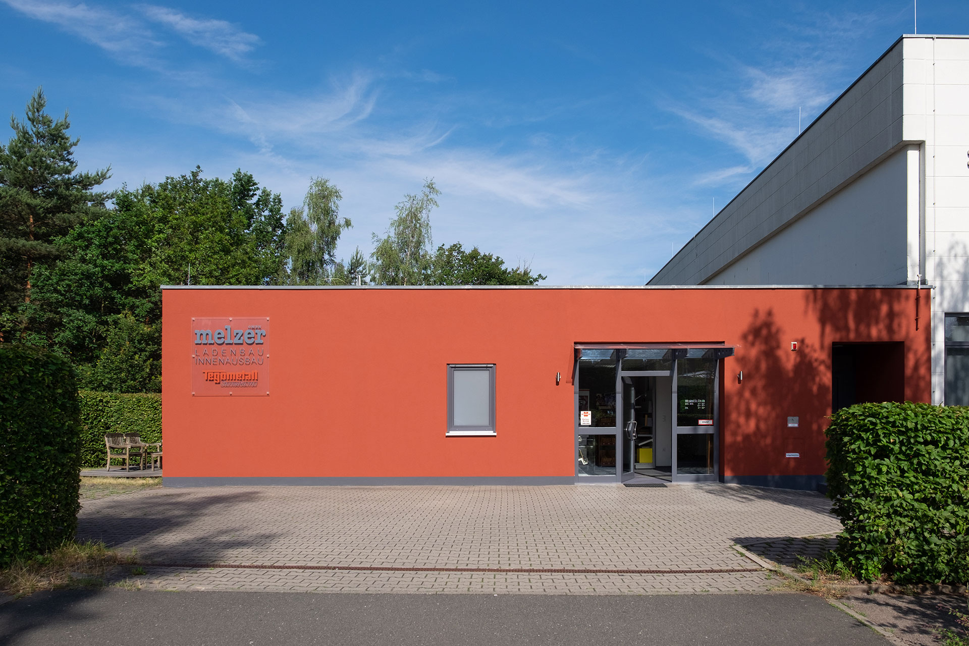 Das Unternehmen im Laden- und Innenausbau - Melzer GmbH